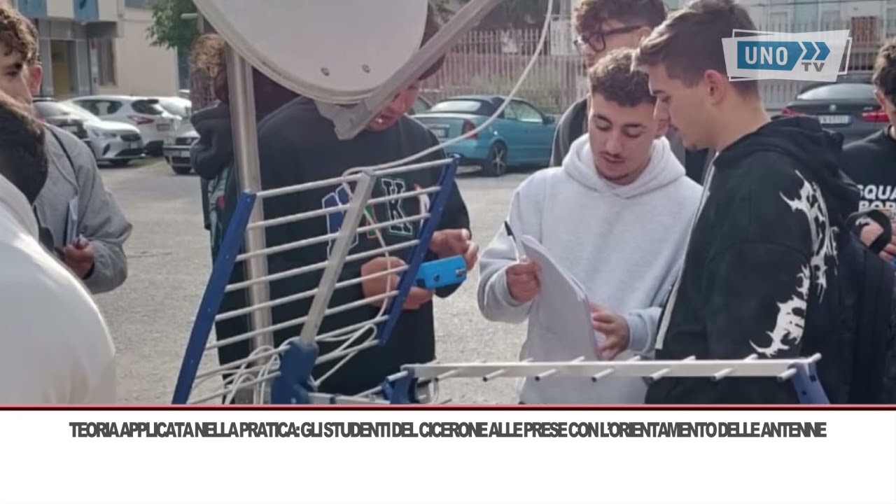 Formazione, la teoria applicata nella pratica: gli studenti del ...